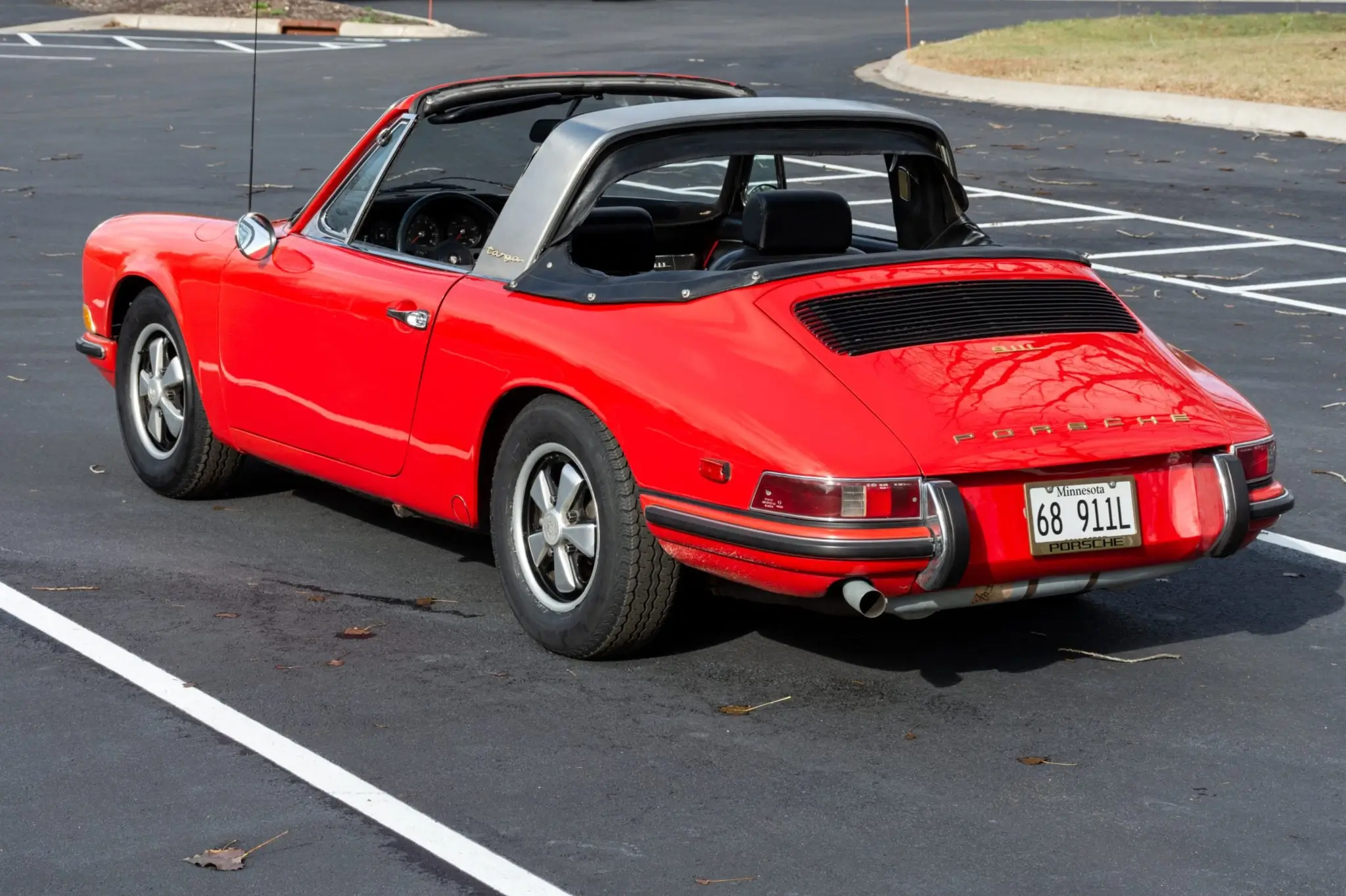 1968 targa