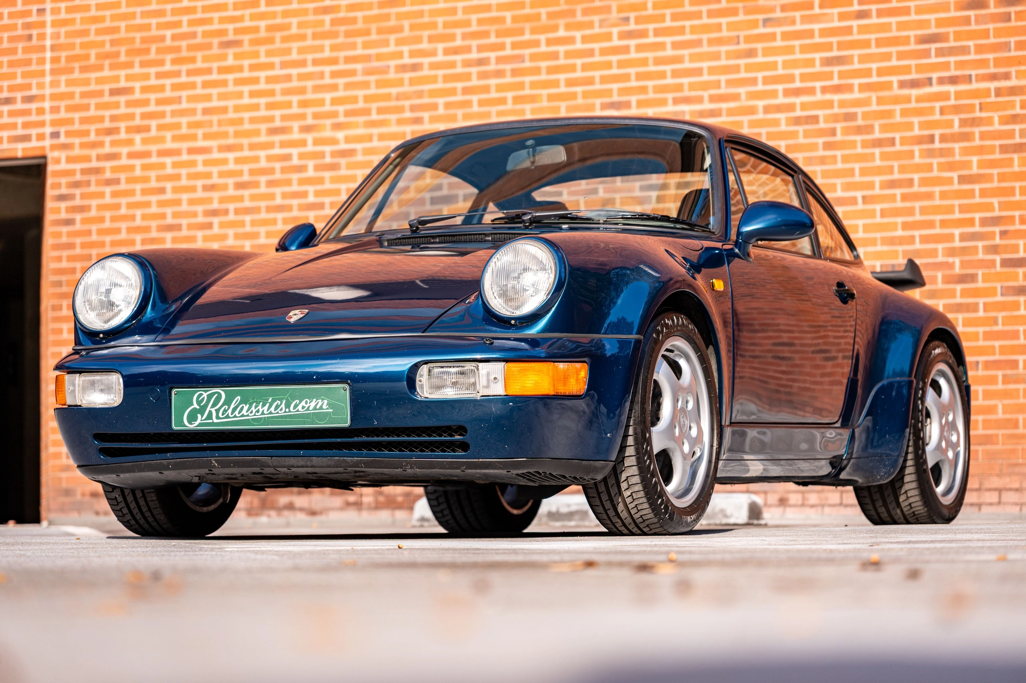 1991 Porsche 911 Turbo | PCARMARKET