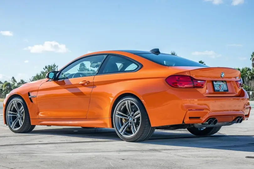 2015 BMW M4 Coupe | PCARMARKET