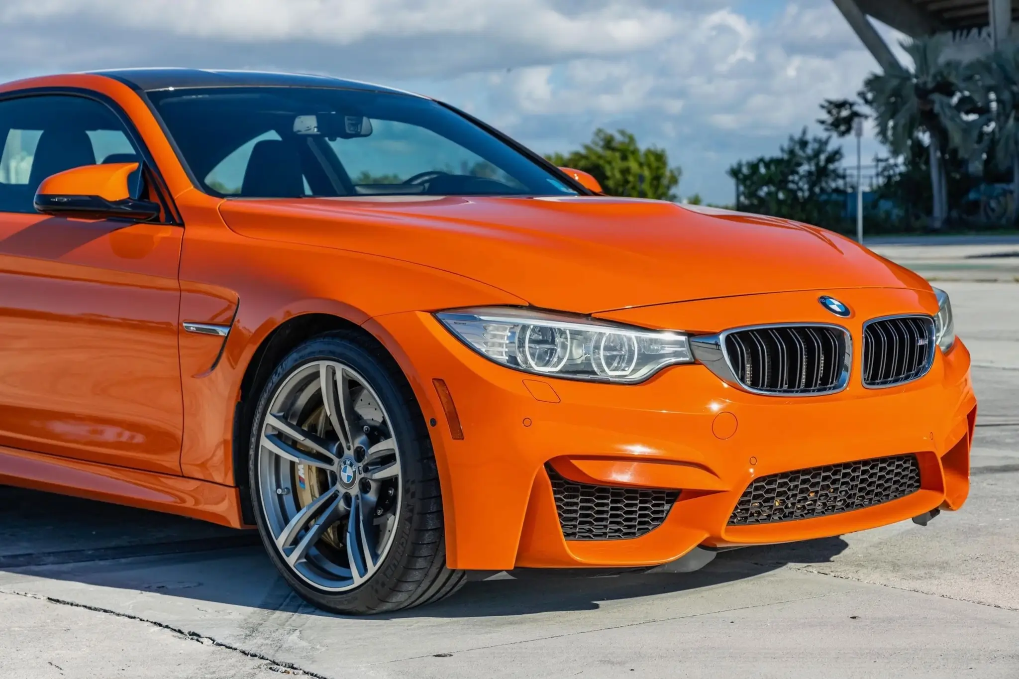 2015 BMW M4 Coupe | PCARMARKET