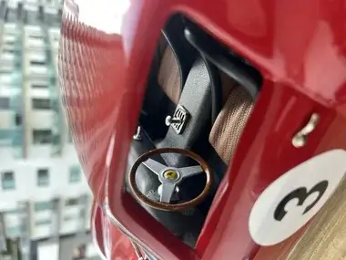 MP: Ferrari 250 GT0 1:5 Model by Allegro Pelloni Modena | PCARMARKET