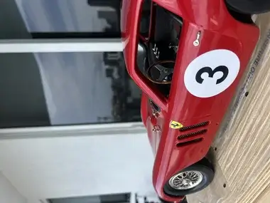 MP: Ferrari 250 GT0 1:5 Model by Allegro Pelloni Modena | PCARMARKET