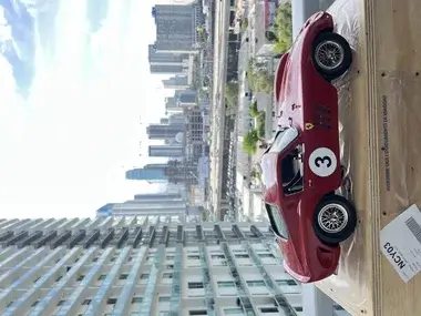MP: Ferrari 250 GT0 1:5 Model by Allegro Pelloni Modena | PCARMARKET