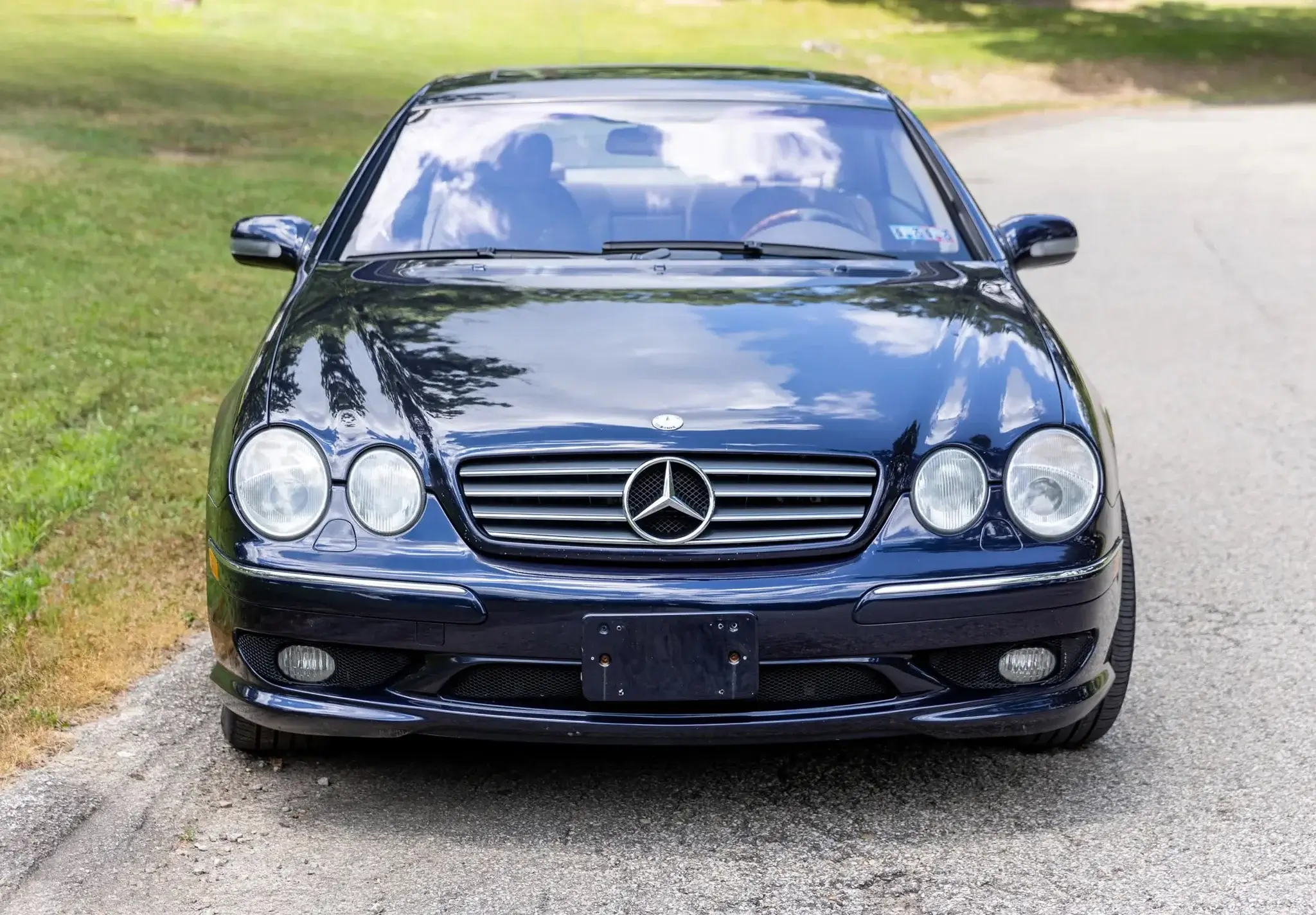 2002 Mercedes-Benz CL55 AMG | PCARMARKET