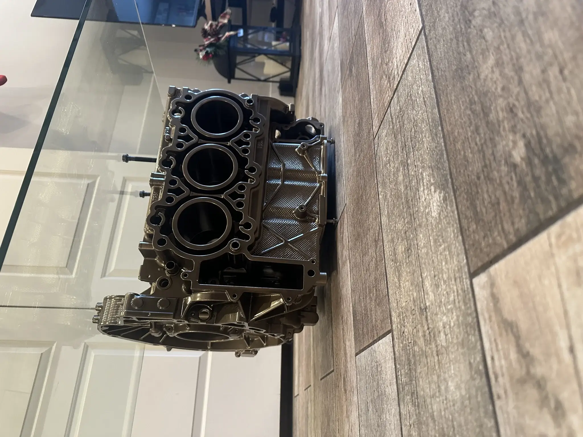 MP: Porsche 911 Engine Coffee Table | PCARMARKET