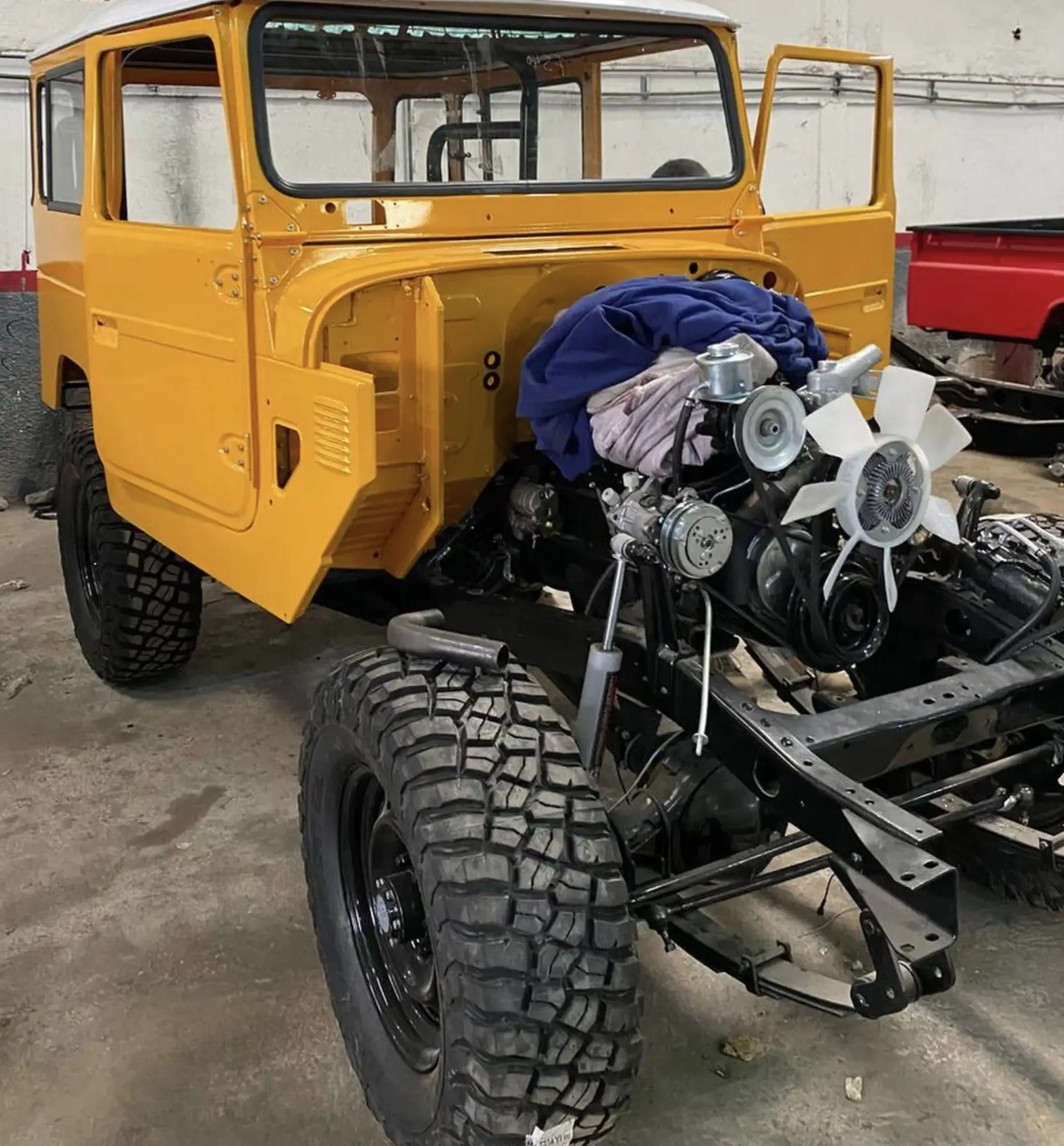 1978 Toyota FJ40 Land Cruiser | PCARMARKET